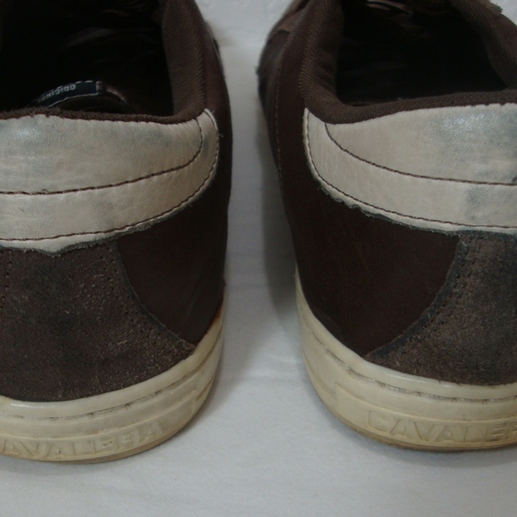 Cavalera | Shoes | Cavalera Leather Shoes Lace Up Athletic Casual ...